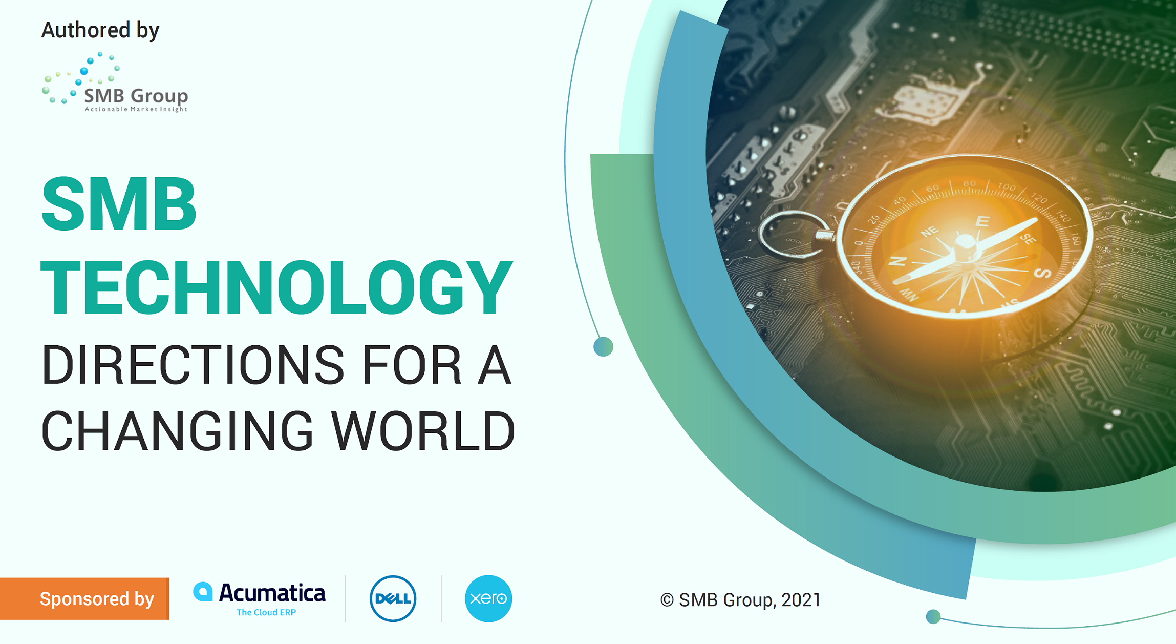 SMB Technology Directions For A Changing World - SMB Group