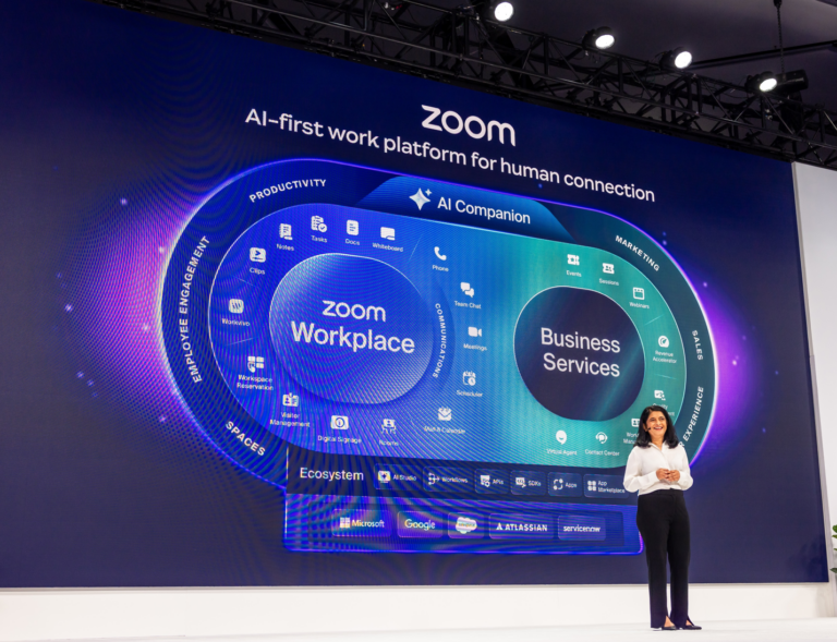 Zoom AI companion 2.0 and an AI-First Strategy Significantly Enhances ...